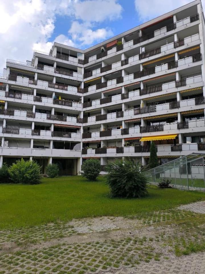 5105 Bergblick, App Mit 2 Betten - Bad Reichenhall