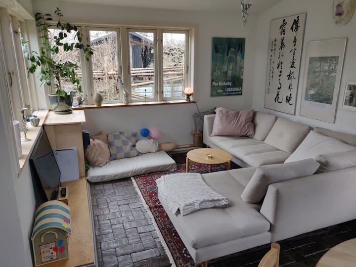 A Peaceful Cabin In The City - Copenhagen