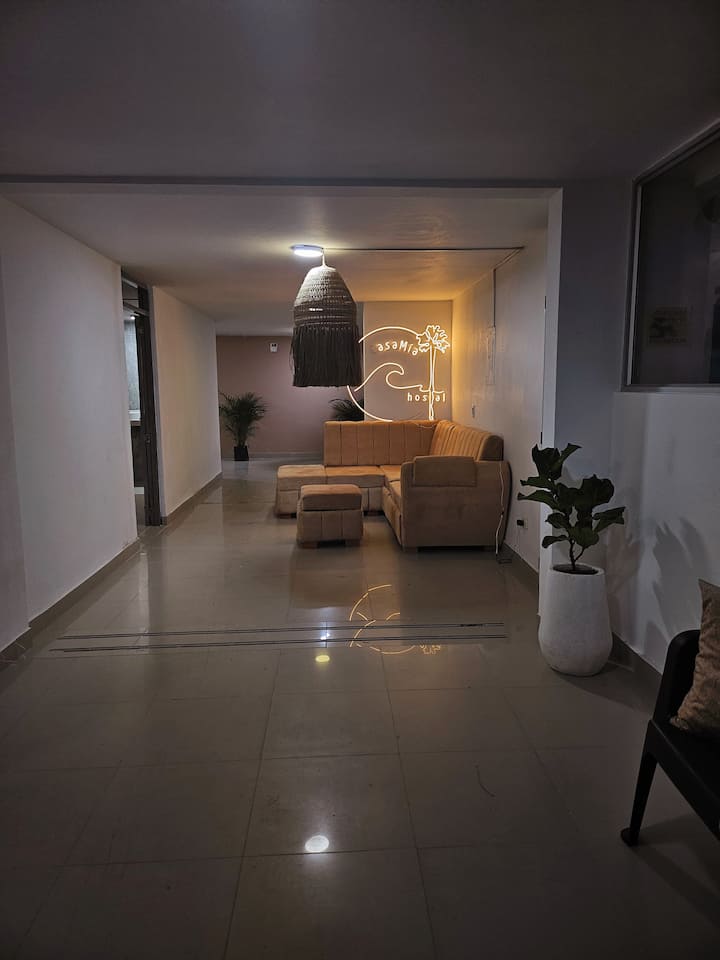 Habitacion Multiple Para 18 - Cartagena, Colombia
