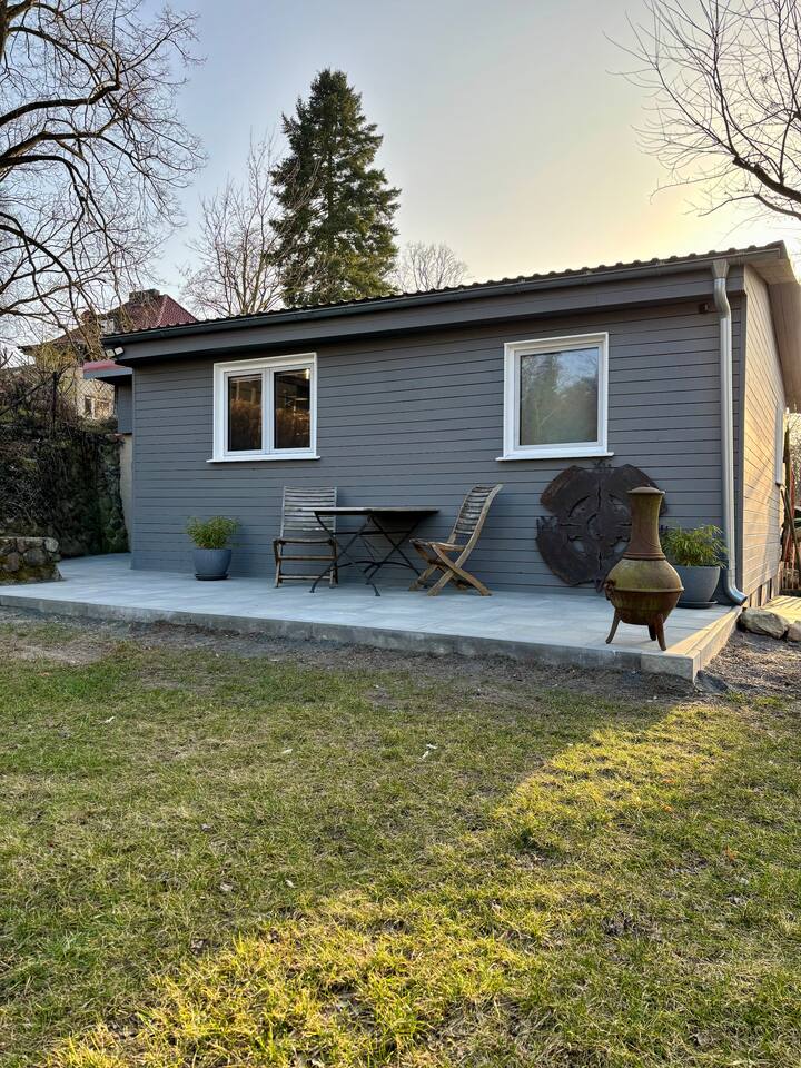 Bungalow Mit Garten Im Naturpark - Buckow (Märkische Schweiz)