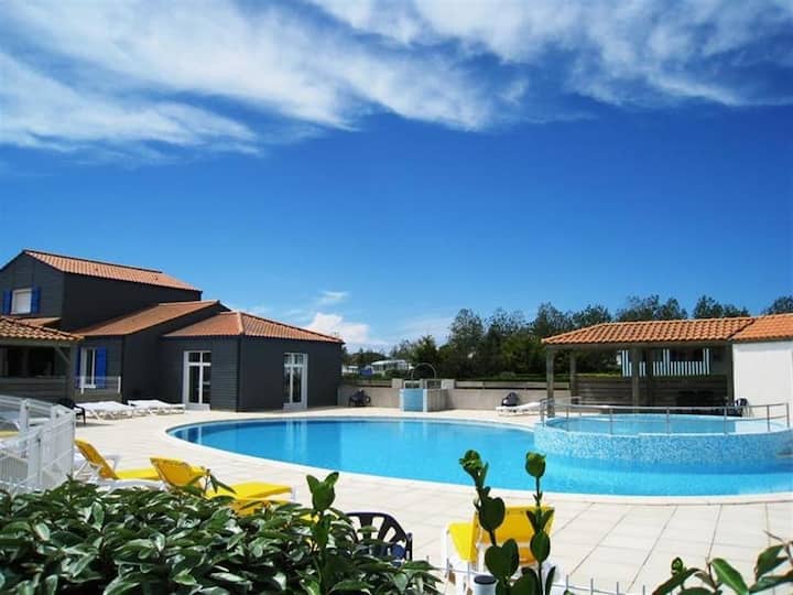 Location Mobil Home - Saint-Gilles-Croix-de-Vie
