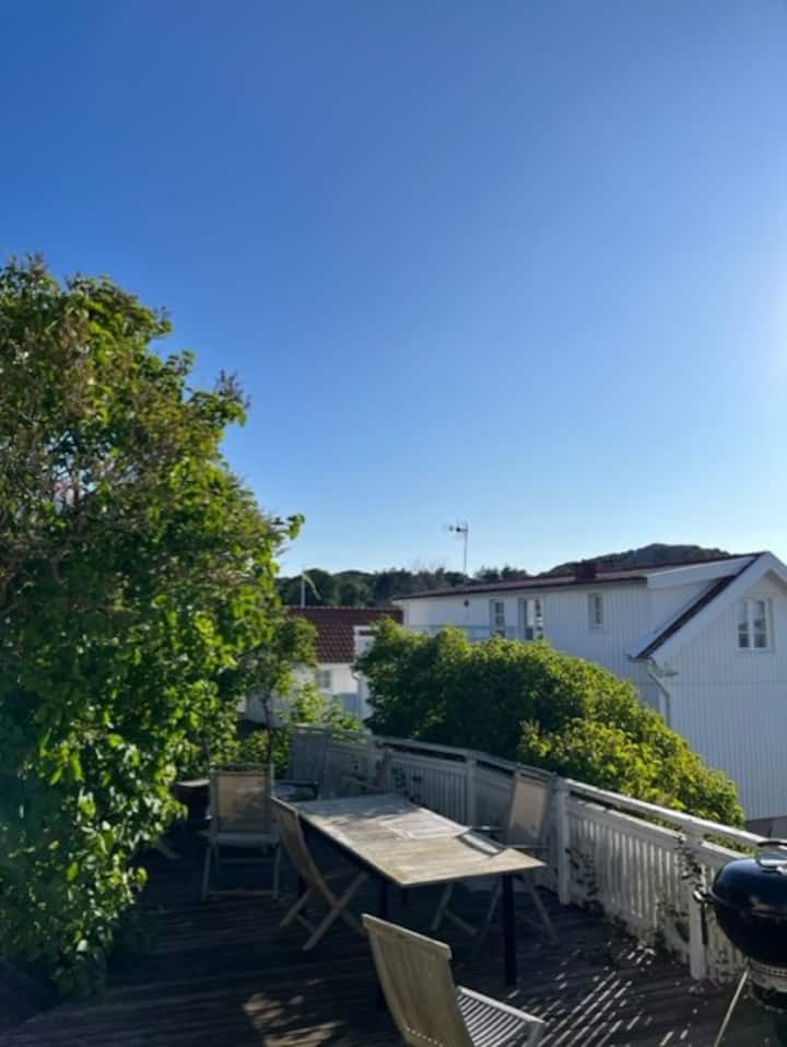 Tjörnekalv - Tjörn