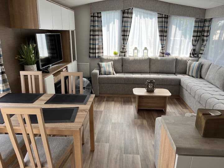 Vakantiehuisje Tis Ier Goed Honden Gratis Welkom - Jabbeke