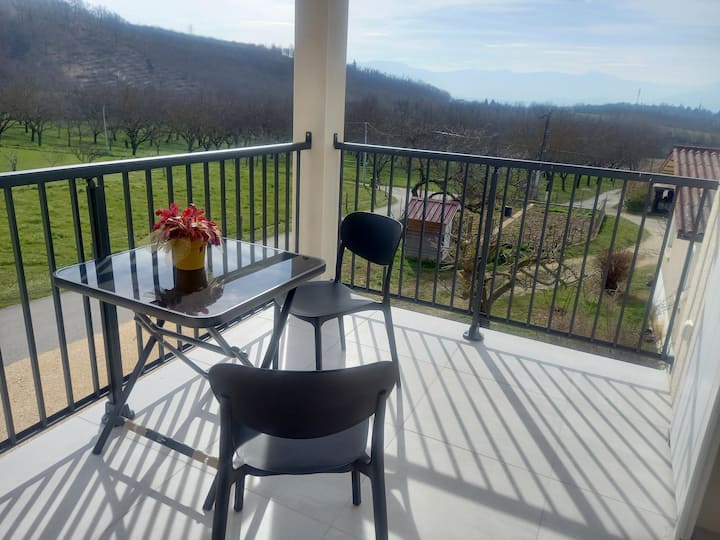 Gîte Dans Maison Individuelle - Saint-Marcellin