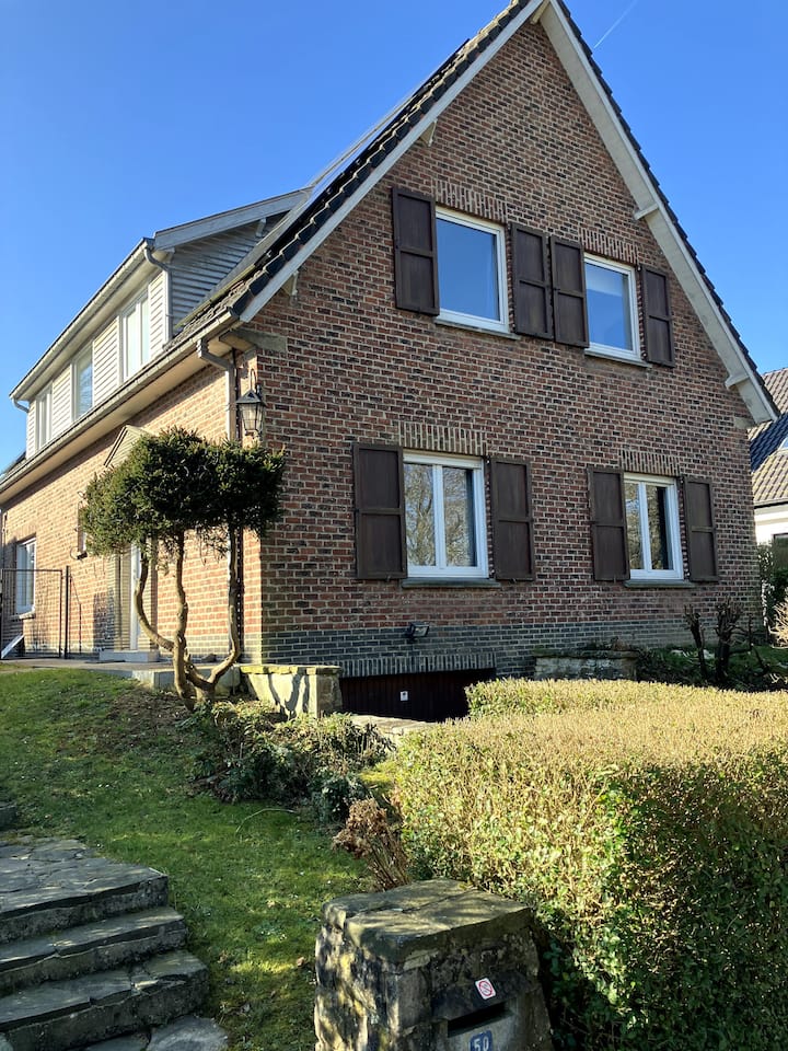 Victoria's House - Maison - 3 Ch - 2 Sdb - Rixensart