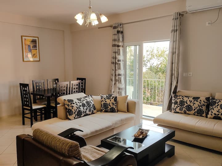 Stylish Holiday Home Near Saranda Beach With Bbq - Saranda