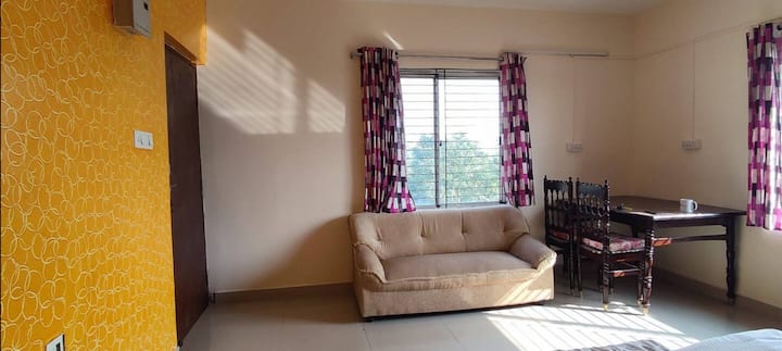 1bhk Fully Furnished Ac Apartment - Bhubaneswar