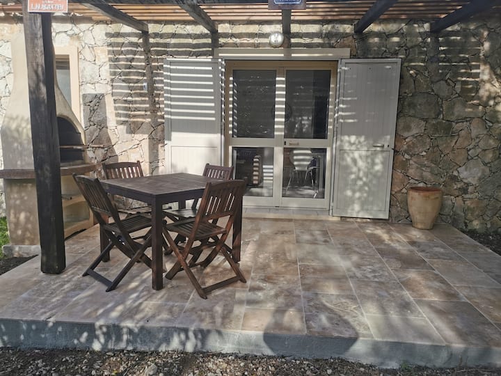 Résidence   Solemacchia  Casa  Santa Manza - 보니파씨오