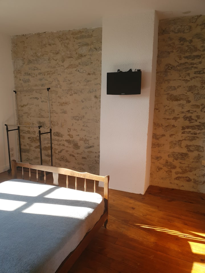 Charmante Chambre Vue Sur Le Lot - Cahors