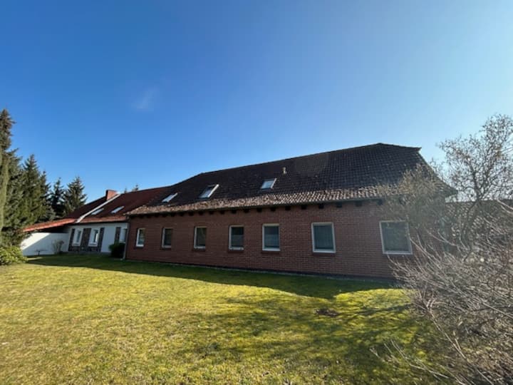 Gemütlich Auf Dem Bauernhof - Löcknitz