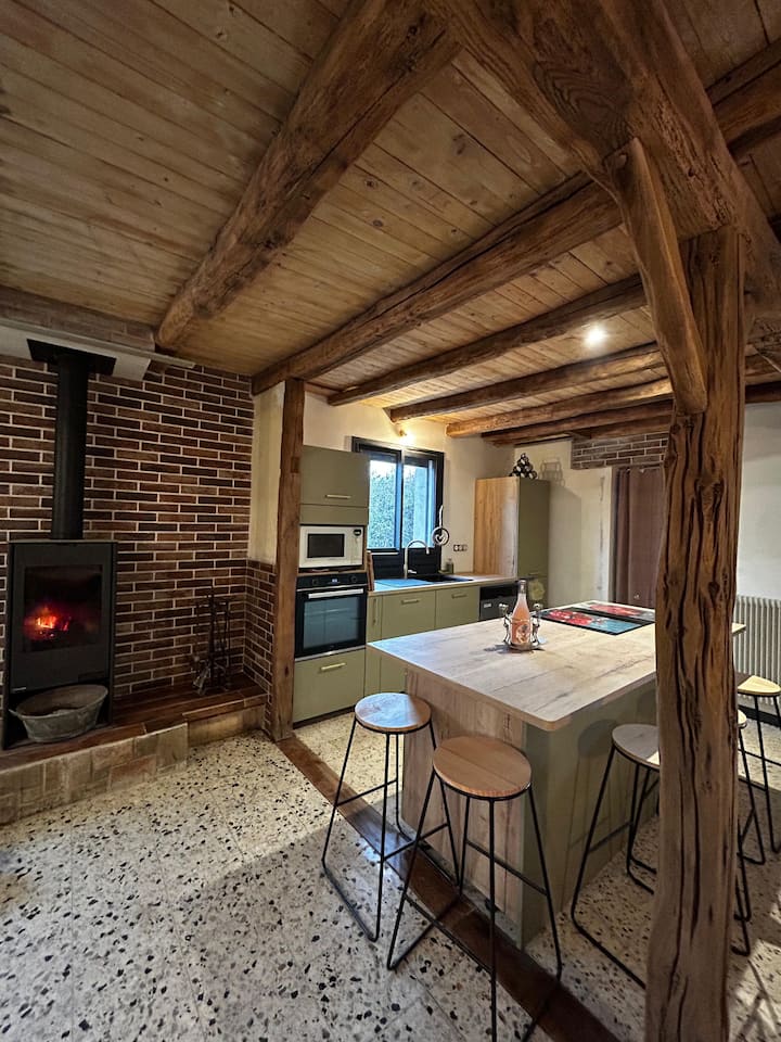 Gîte "Chez Jacqueline" - France