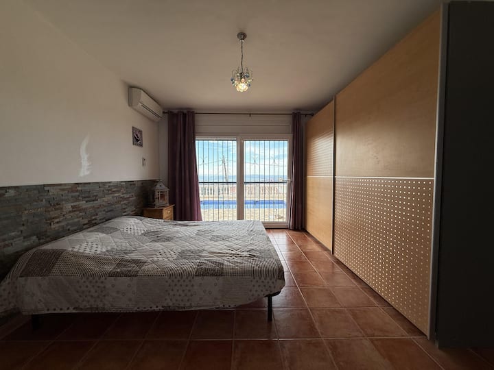 Awaydays - Mas Fumats 1 - Apartamento Con Piscina - Roses