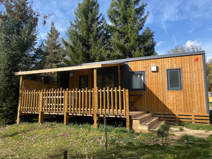 Mobil-home 3 Chambres - Orlu