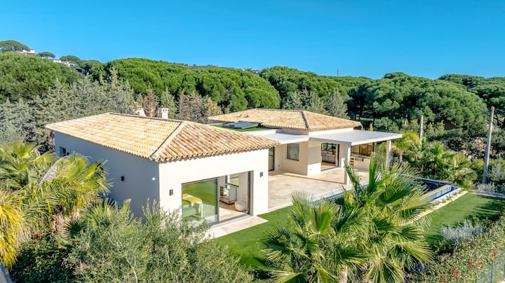 Villa Les Oliviers - Sainte-Maxime