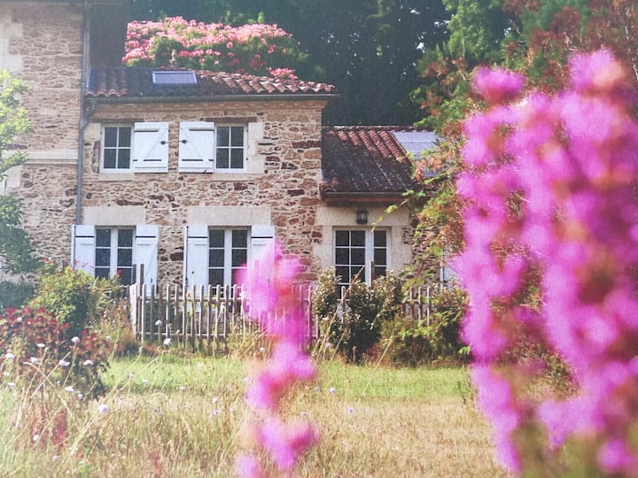Gîte Les Aubépines - Hostens