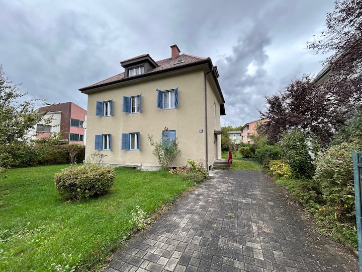 Schöne Gartenwohnung In Seenähe - Klagenfurt am Wörthersee