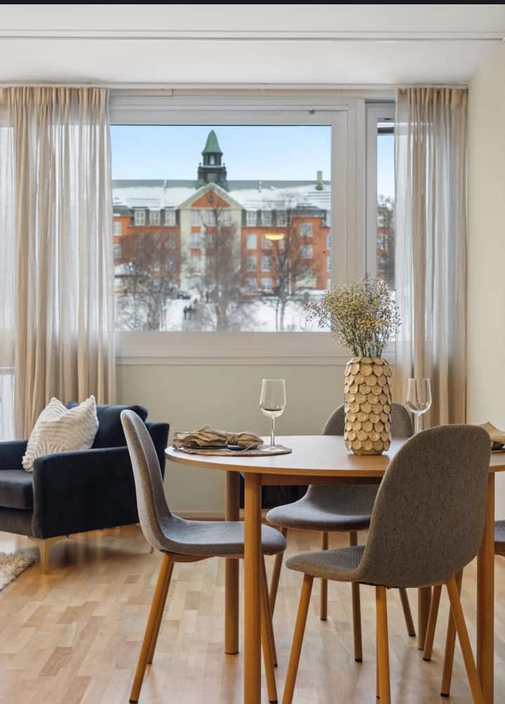 Sentrum Panorama - Tromsø