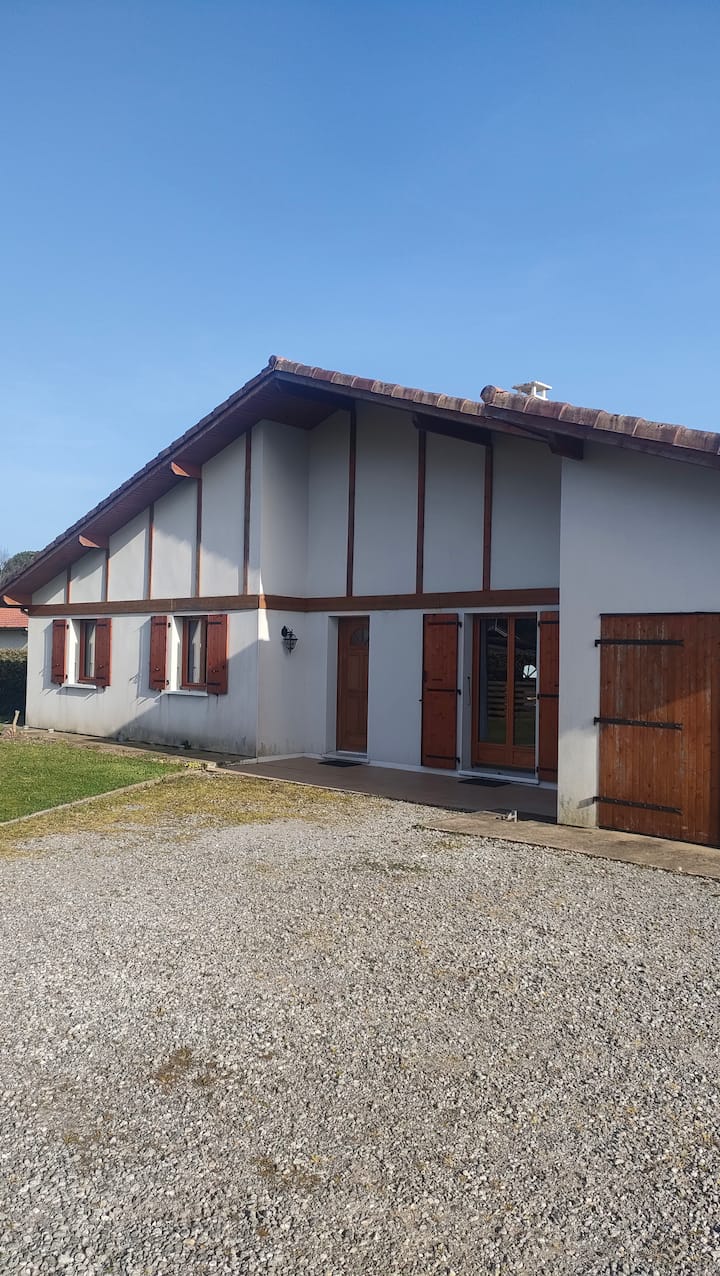 Maison Au Coeur De Mimizan - Mimizan Plage