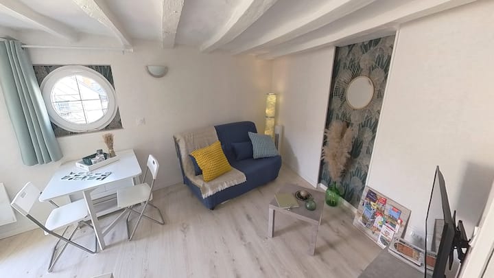 Gîte Aux-enverons - Avoine