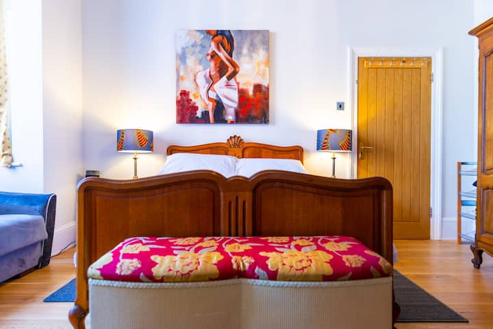 The Rare Gem: 6br London House - Londres