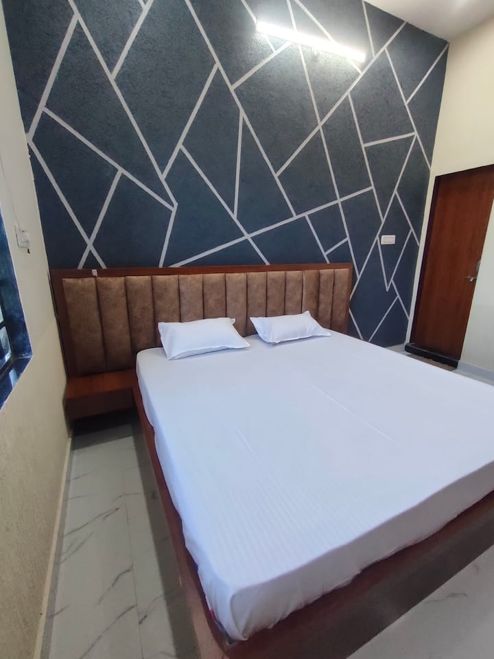 Celebration Nest | 3bhk Getaway W/ Terrace & Bbq - Kota