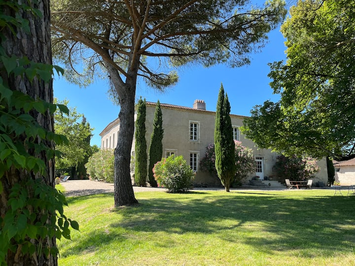 Belle Demeure De Caractère - Villeneuve-sur-Lot
