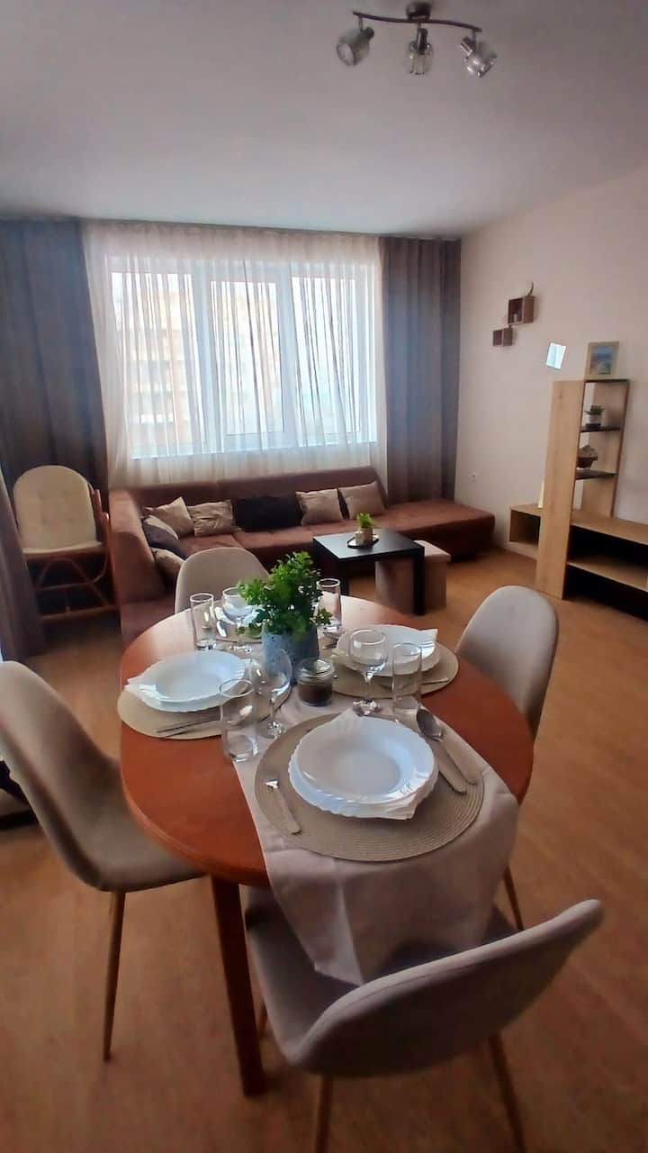 Sea Breeze. Bulgaria. Ravda - Nessebar