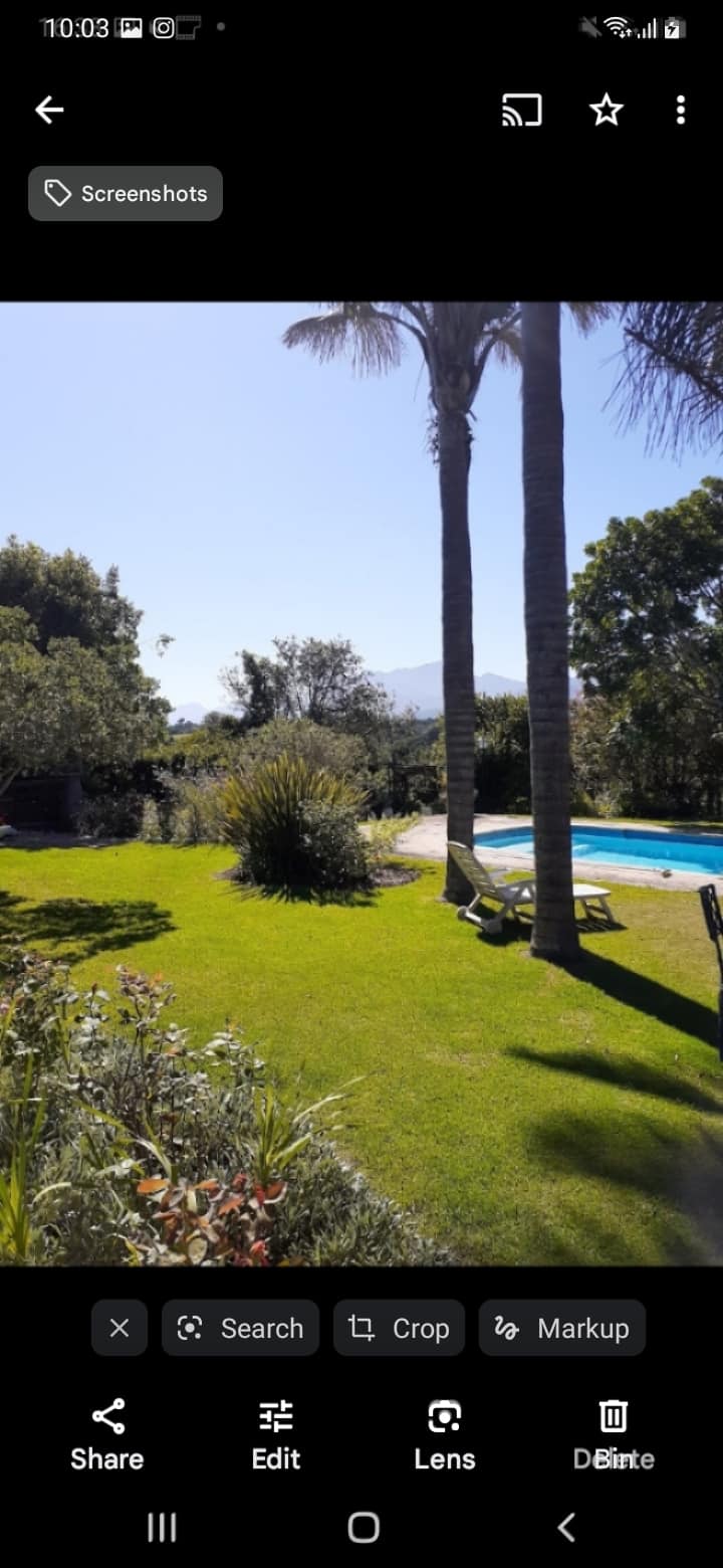 Schokarme Guesthouse - Wilderness