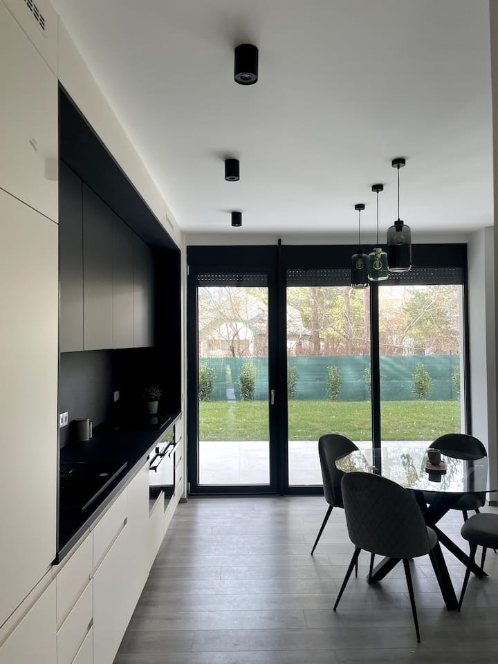 Fenyvesliget Apartmanok - Fonyód