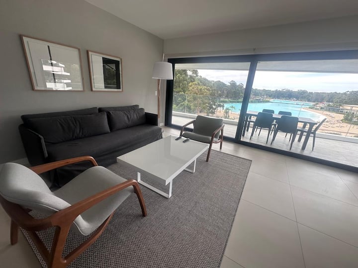 Depto De Lujo Crystal View Solanas Punta Del Este - Punta Ballena