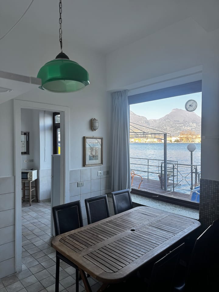 Excelsior Waterside Studio X 6 - Lake View&terrace - Riva del Garda