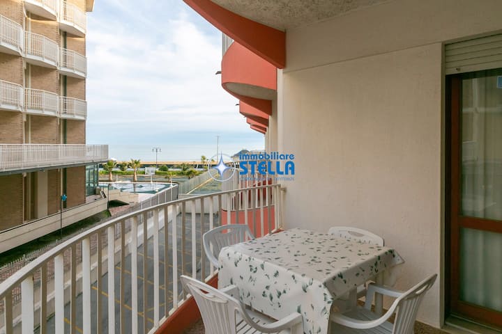 Residence Apollo / ° Pool + Beach Place ° - Eraclea Mare