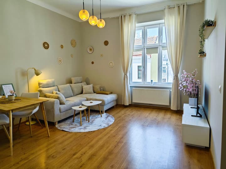 Gemütliches Apartment In Favoriten Nähe Stadtmitte - Vienna