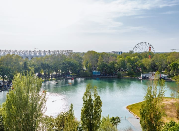 Nrg Park - Uzbekistan