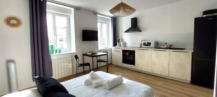 Studio Lumineux Situé à Royan - Royan