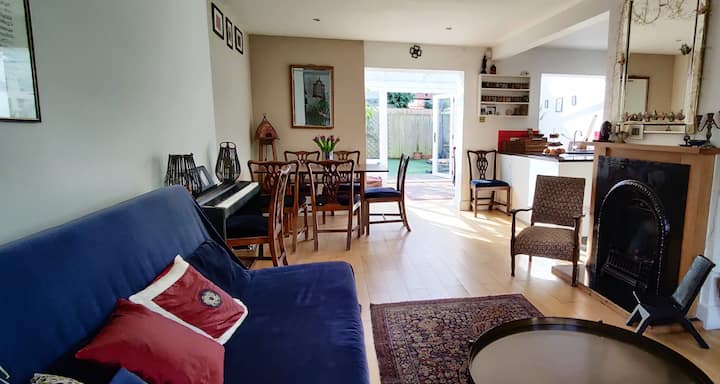 Charming Family House/garden - Open For Wimbledon - Londen
