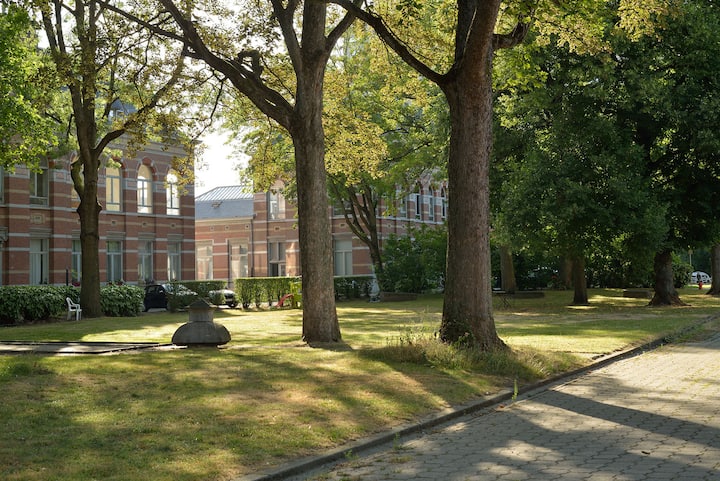 Appartement Dans Un Parc Protégé - 브뤼셀
