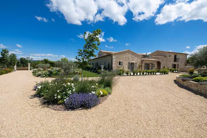La Bastide Chambre Silène - Gordes
