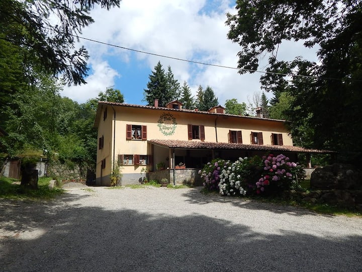 Agriturismo Fonte Magrìa - Monte Amiata