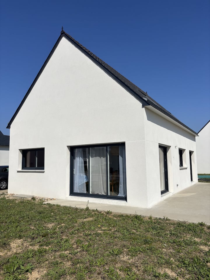 Ti Al Levenez – Maison Familiale, Mer & îLes - Le Conquet