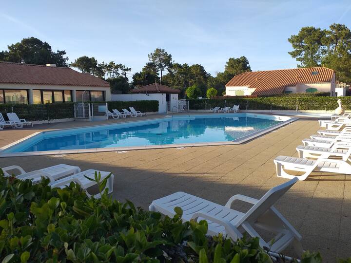 Maison Avec Piscine - Saint-Jean-de-Monts
