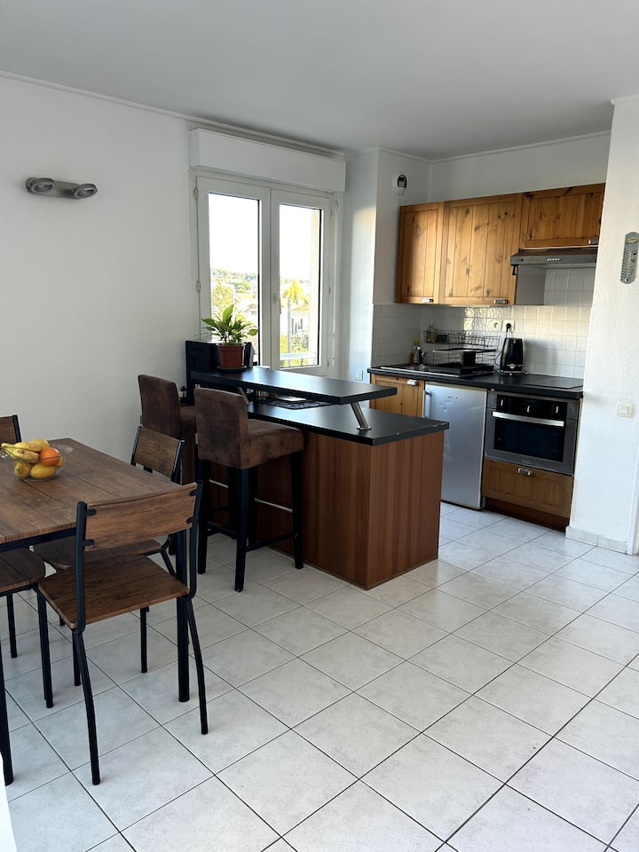 Appartement à Côté Du Port - アンティーブ