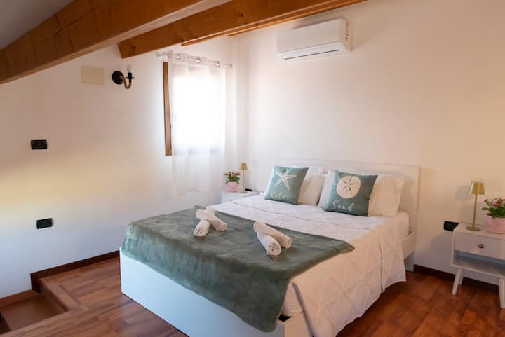 Cà Vecia - Appartamento Paguro - Chioggia