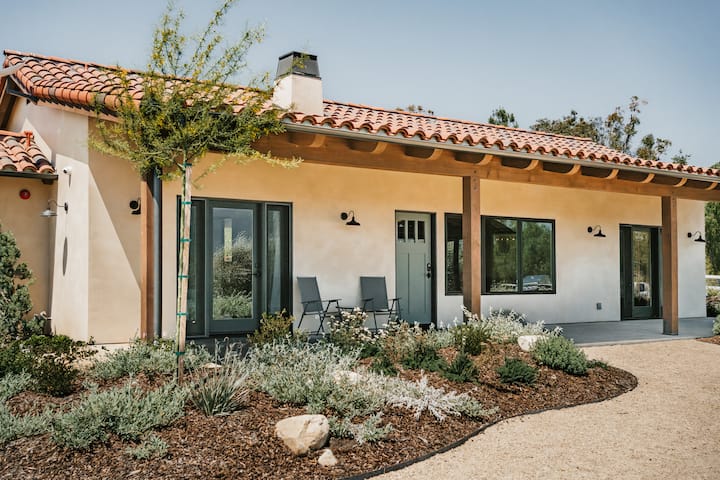 Casa Tranquility - Santa Ynez, CA
