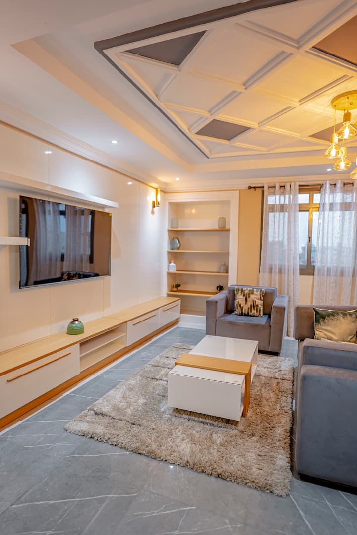 Résidence Isabella Haut Standing - Douala