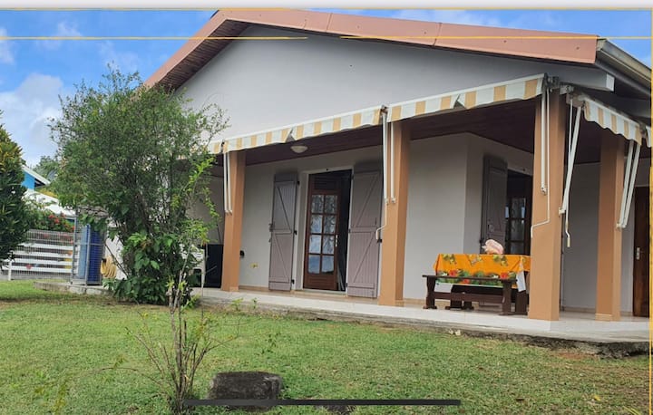 La Maison Des Grenadiers - Martinique