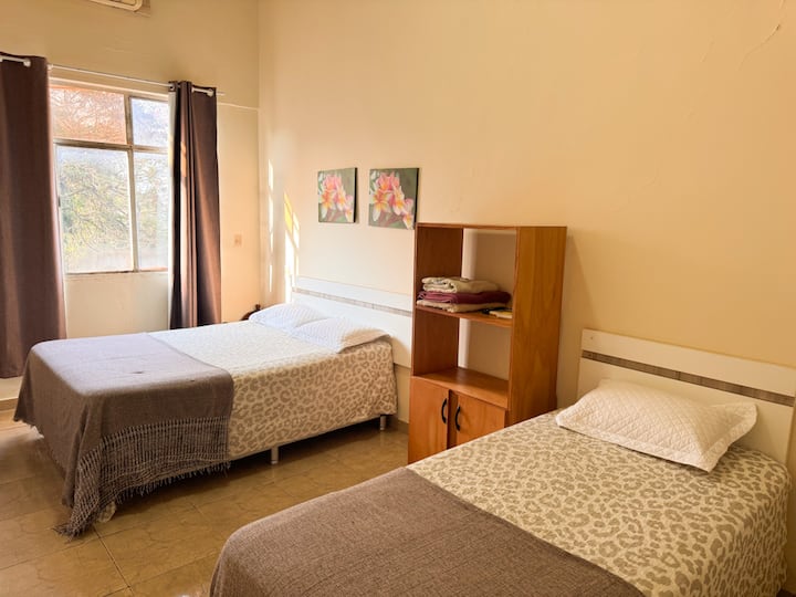 Habitación Familiar En Cde #21 - パラグアイ