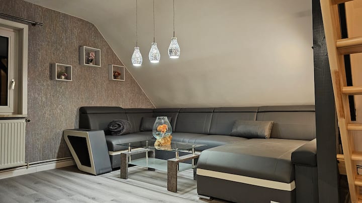 Haus Ilse Whg10 Mit Saunanutzung - Sankt Andreasberg