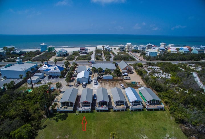 Scallop Cove #2 (Scalloping Sunrise) - Bayfront - Cape San Blas
