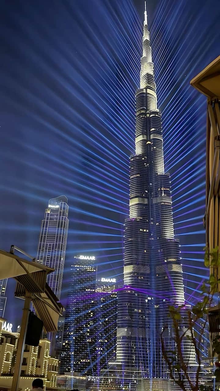 Heart Of Dubai: Burj View & Mall Access - Dubái